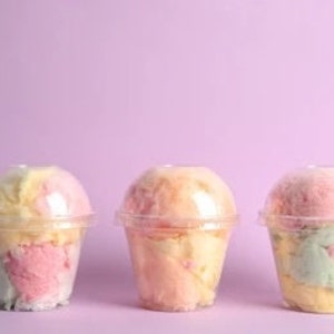 Personalized Cotton Candy Custom Flavors & Colors for Your Special ...