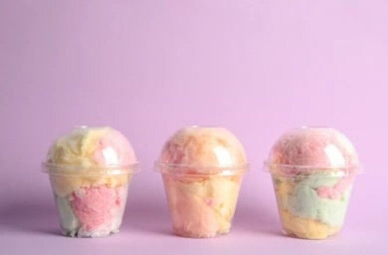 Personalized Cotton Candy Custom Flavors & Colors for Your Special ...