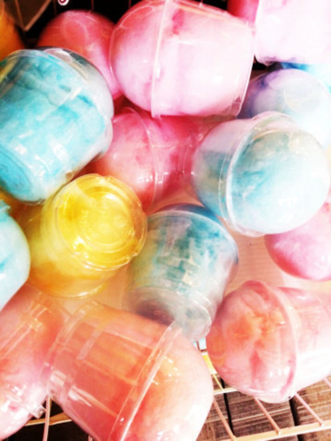 Personalized Cotton Candy Custom Flavors & Colors for Your Special ...