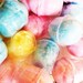 Personalized Cotton Candy Custom Flavors & Colors for Your Special ...
