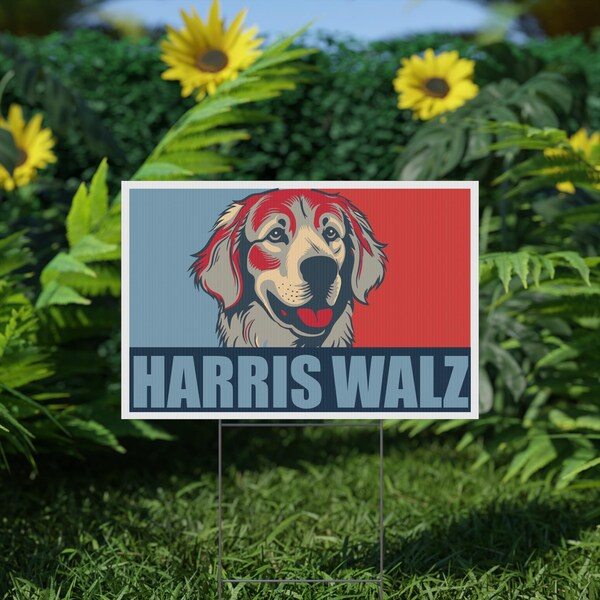 Hope Yard Sign - Etsy