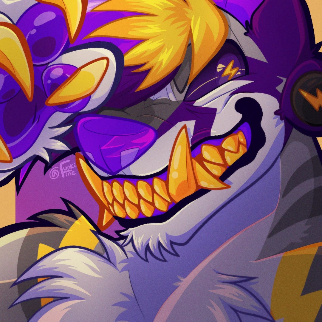 Maw Furry Icon Commissions - Etsy
