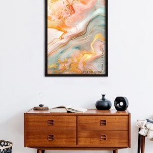 INNERBLOOM Rufus Du Sol,album Cover Poster,create Your Own Music Poster ...