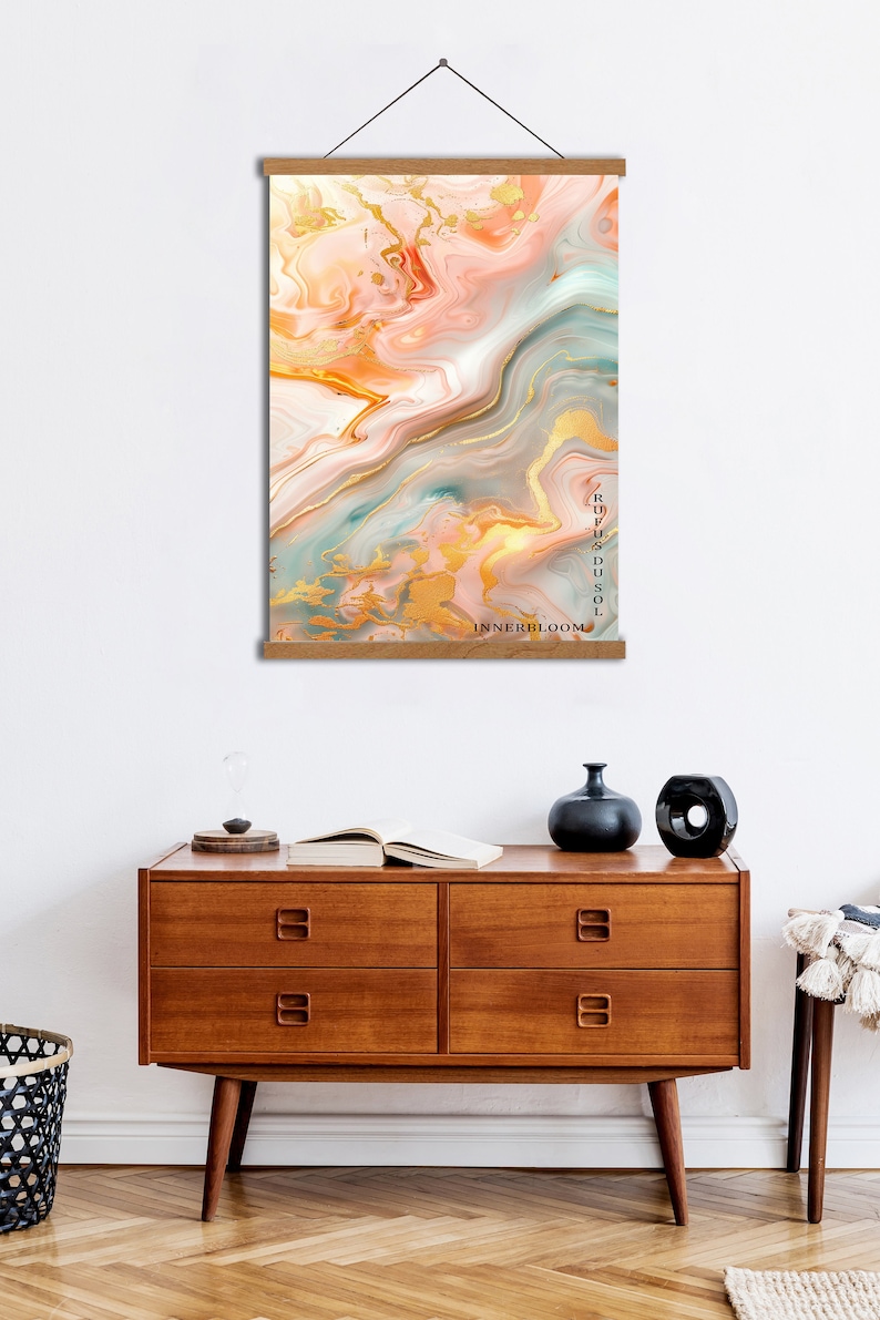 INNERBLOOM Rufus Du Sol,album Cover Poster,create Your Own Music Poster ...