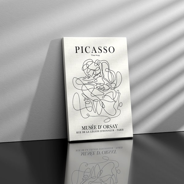 Hug Art Print - Etsy UK