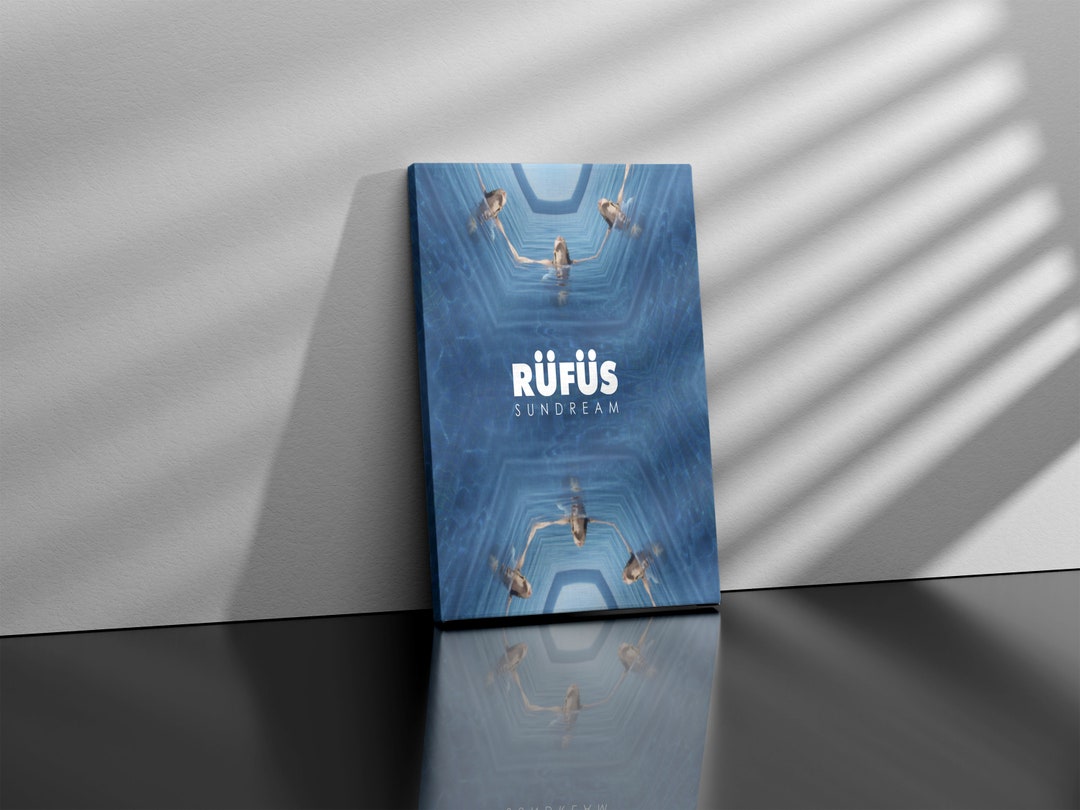 Rufus Du Sol,sundream,album Cover Poster,create Your Own Music Poster, Perfect Music Fan Gift - Etsy