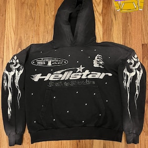 Hollywood Modern Inspired Star Pullover Hoodie - Etsy