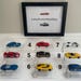 Hot Wheels Car Key Rings - Etsy UK