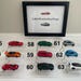 Hot Wheels Car Key Rings - Etsy UK