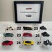 Hot Wheels Car Key Rings - Etsy UK