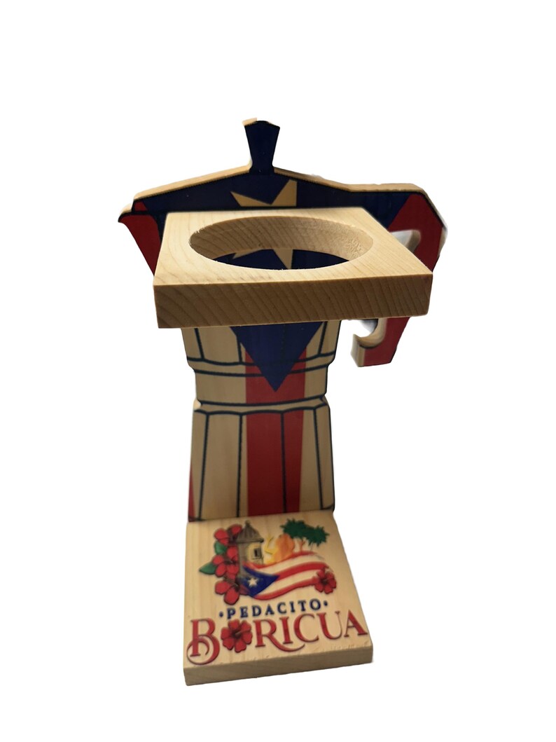 Puerto Rico Colador Greca - Etsy