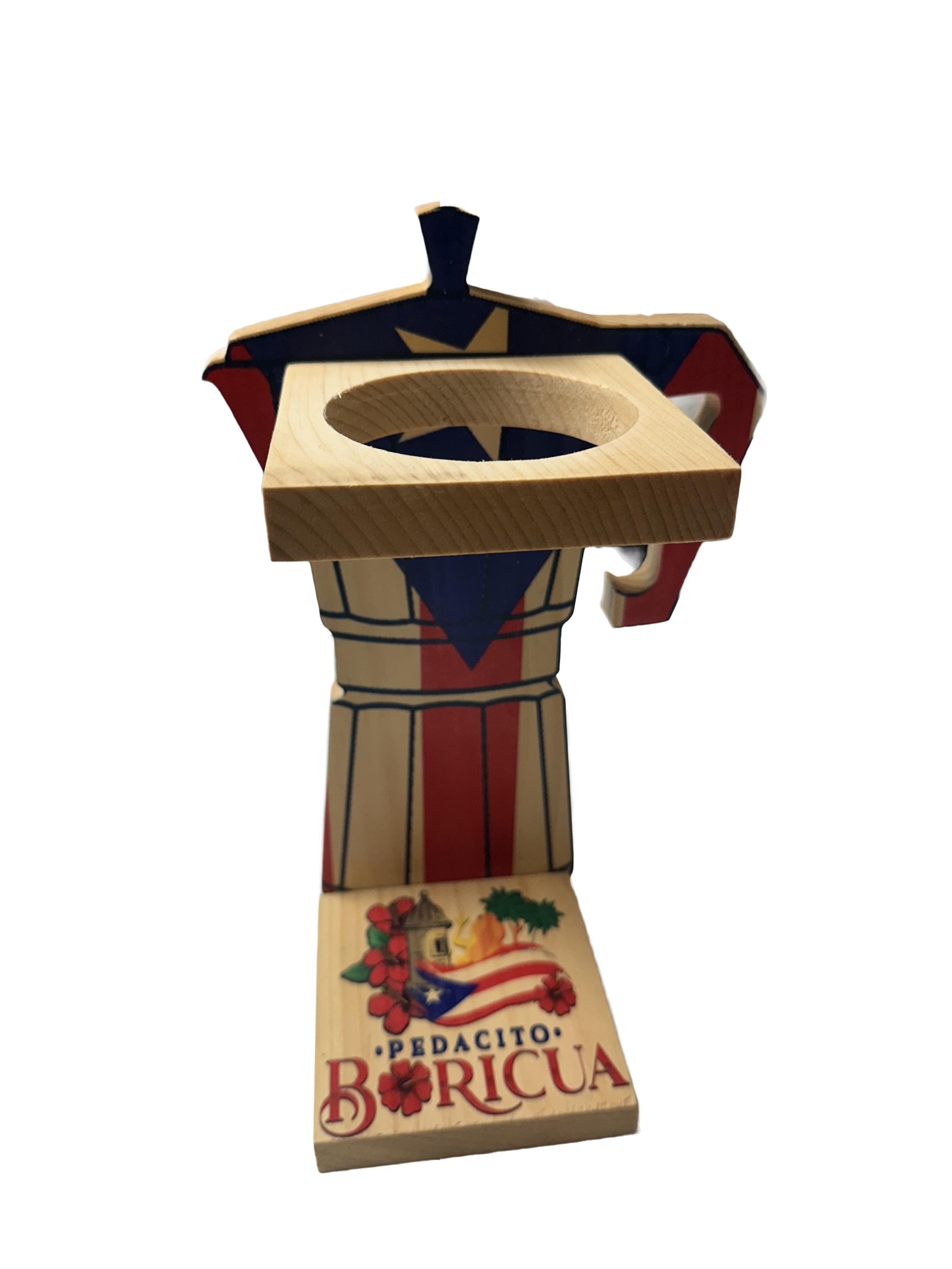 Puerto Rico Colador Greca - Etsy