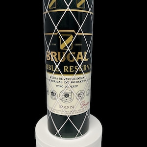 Brugal Doble Reserva Sublimation Personalised Tumbler - Etsy