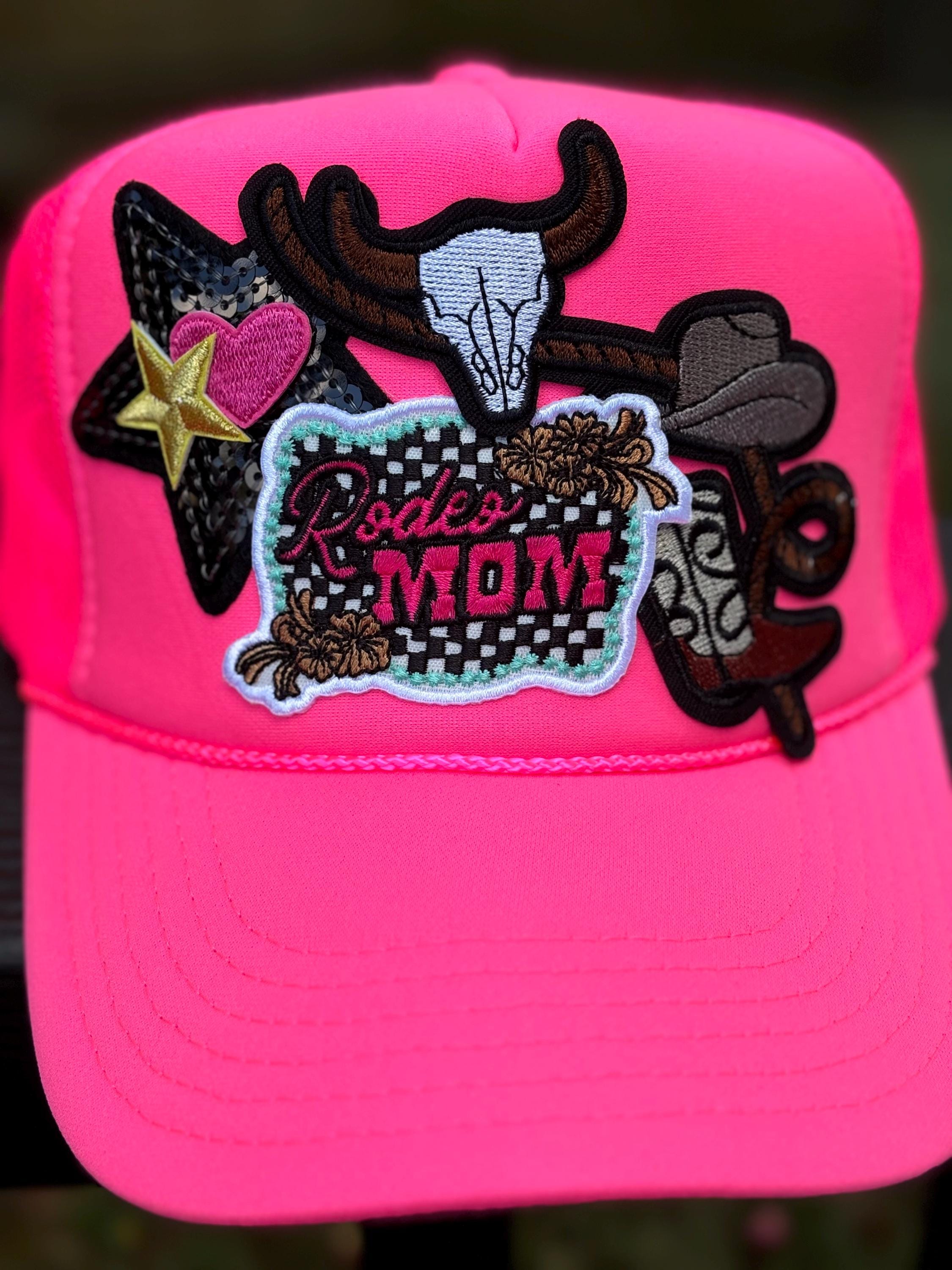 Country Western Trucker Hats - Etsy