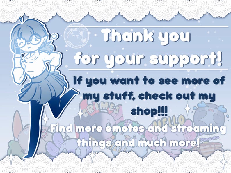 6 Manta Ray Twitch Emotes | Set 1 | Discord, Twitch, and Youtube | - Etsy