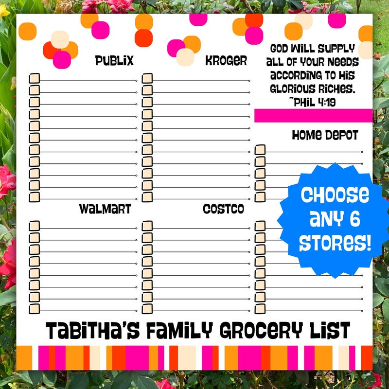 Grocery Stores Grocery - Etsy
