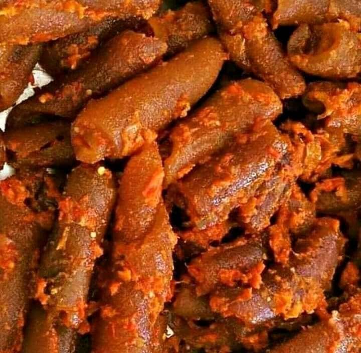 Party Jollof Rice 20 Servings - Nigerian Jollof Rice With Assorted ...