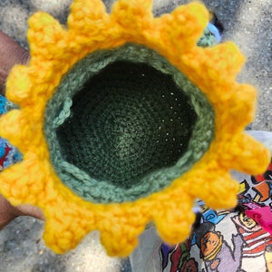 Crochet Frog Pouch - Etsy