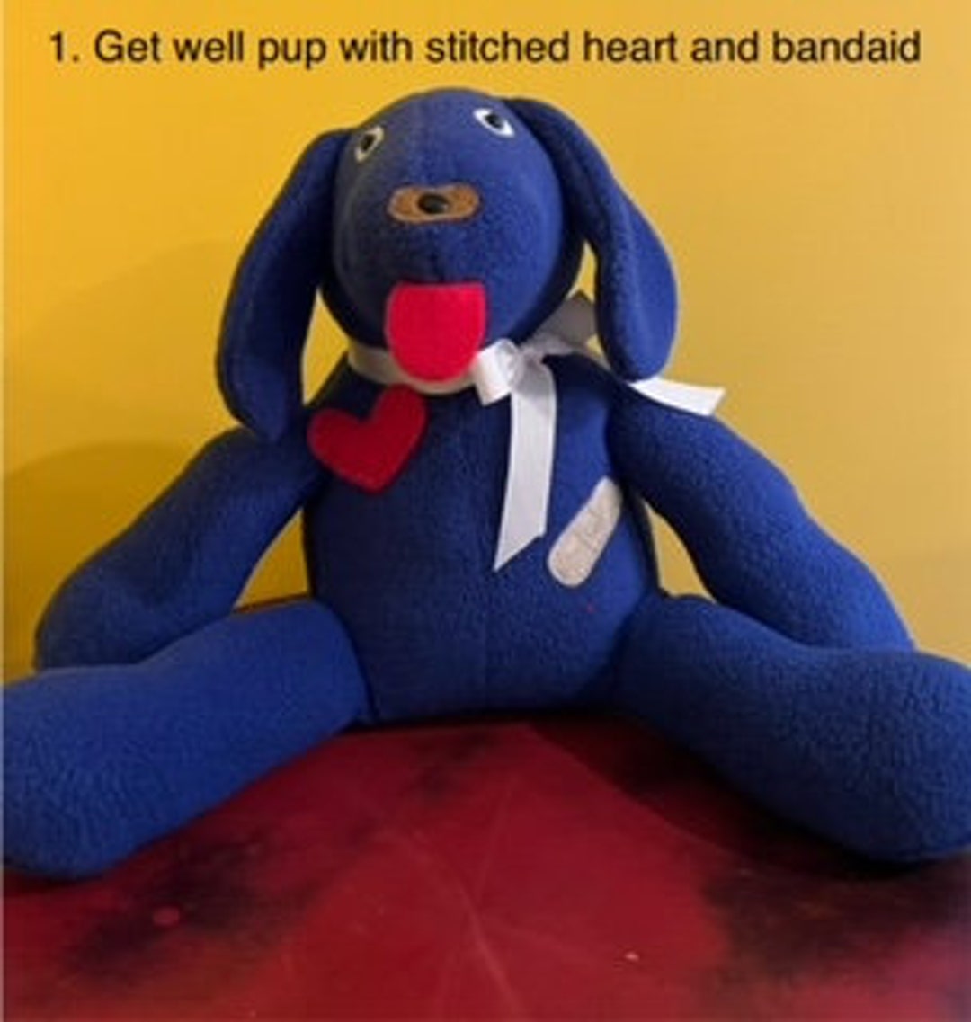 Handmade Prayer Plushies - Stuffed Animals - Etsy