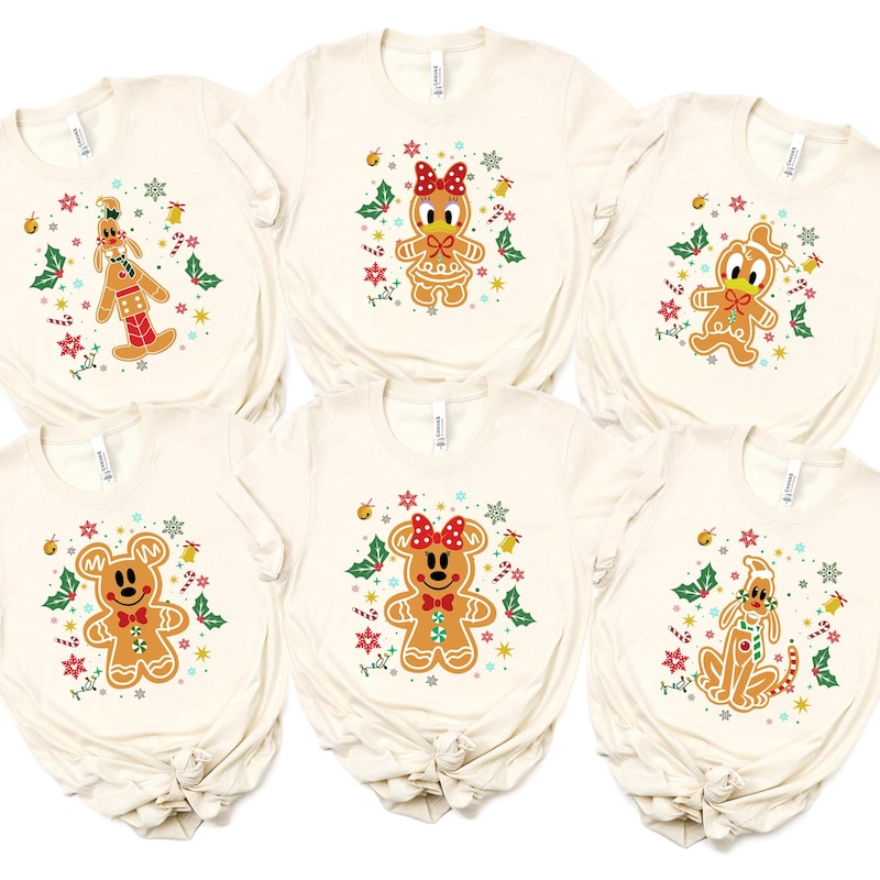 Mickey Gingerbread - Etsy