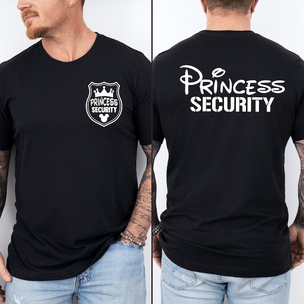 Princess Security - Etsy