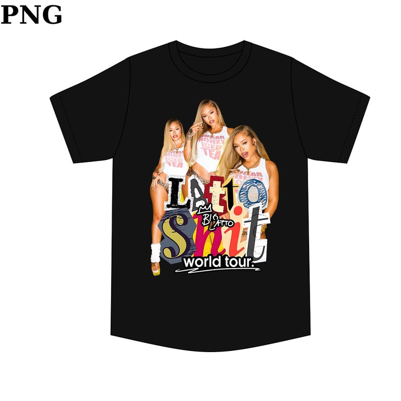 Latto Shirt PNG, Latto, Latto Merch Digital, Latto Sugar Honey Iced Tea ...