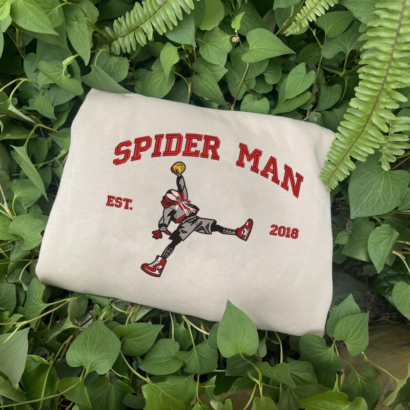 Spiderman Merch - Etsy