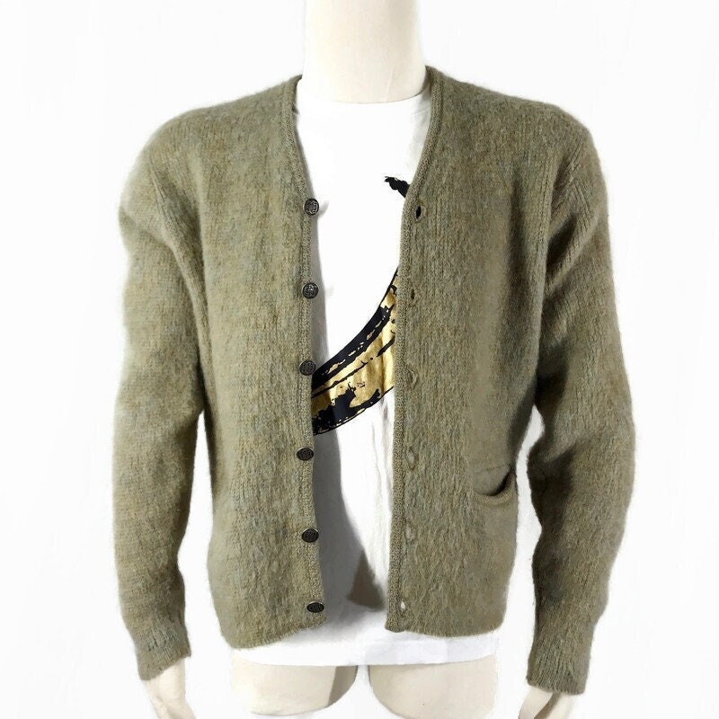 Kurt Cobain Cardigan - Etsy