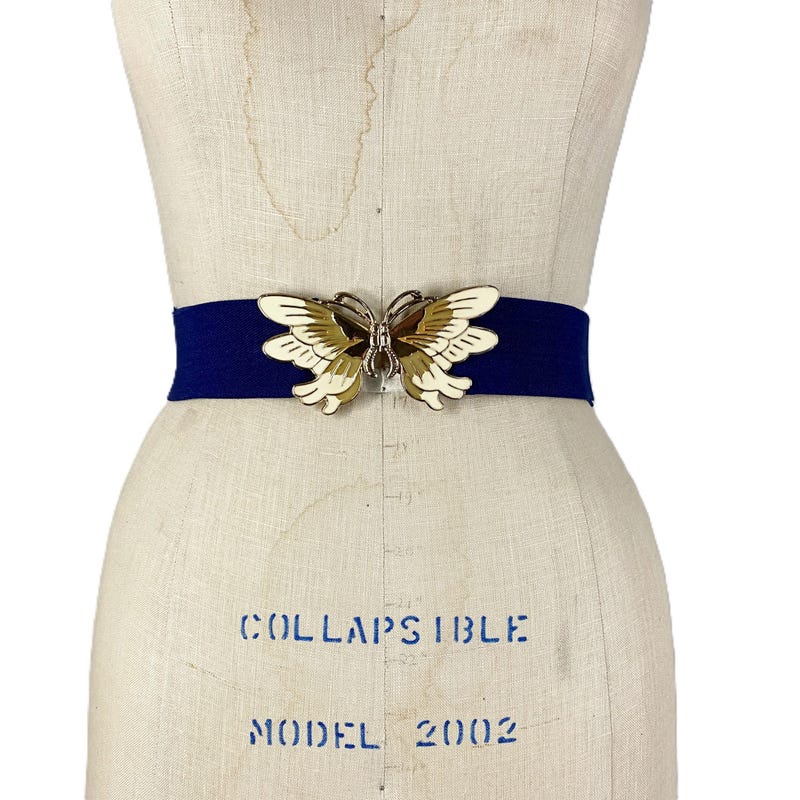 Butterfly Belt - Etsy