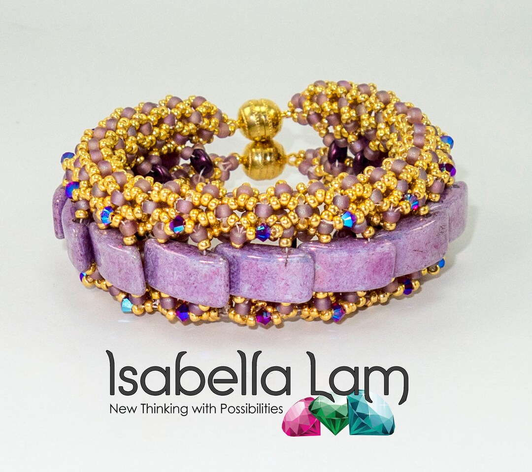 Leap Frog Carrier Cinch Bracelet Tutorial Pdf for Personal Use Only - Etsy