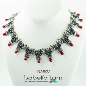 VEMIRO With New VEXOLO Beads Beading Necklace KIT - Etsy
