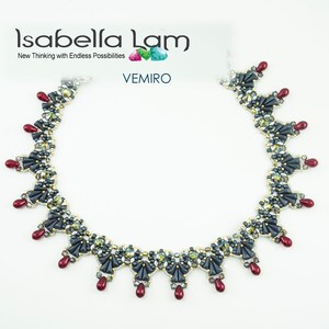 VEMIRO With New VEXOLO Beads Beading Necklace KIT - Etsy