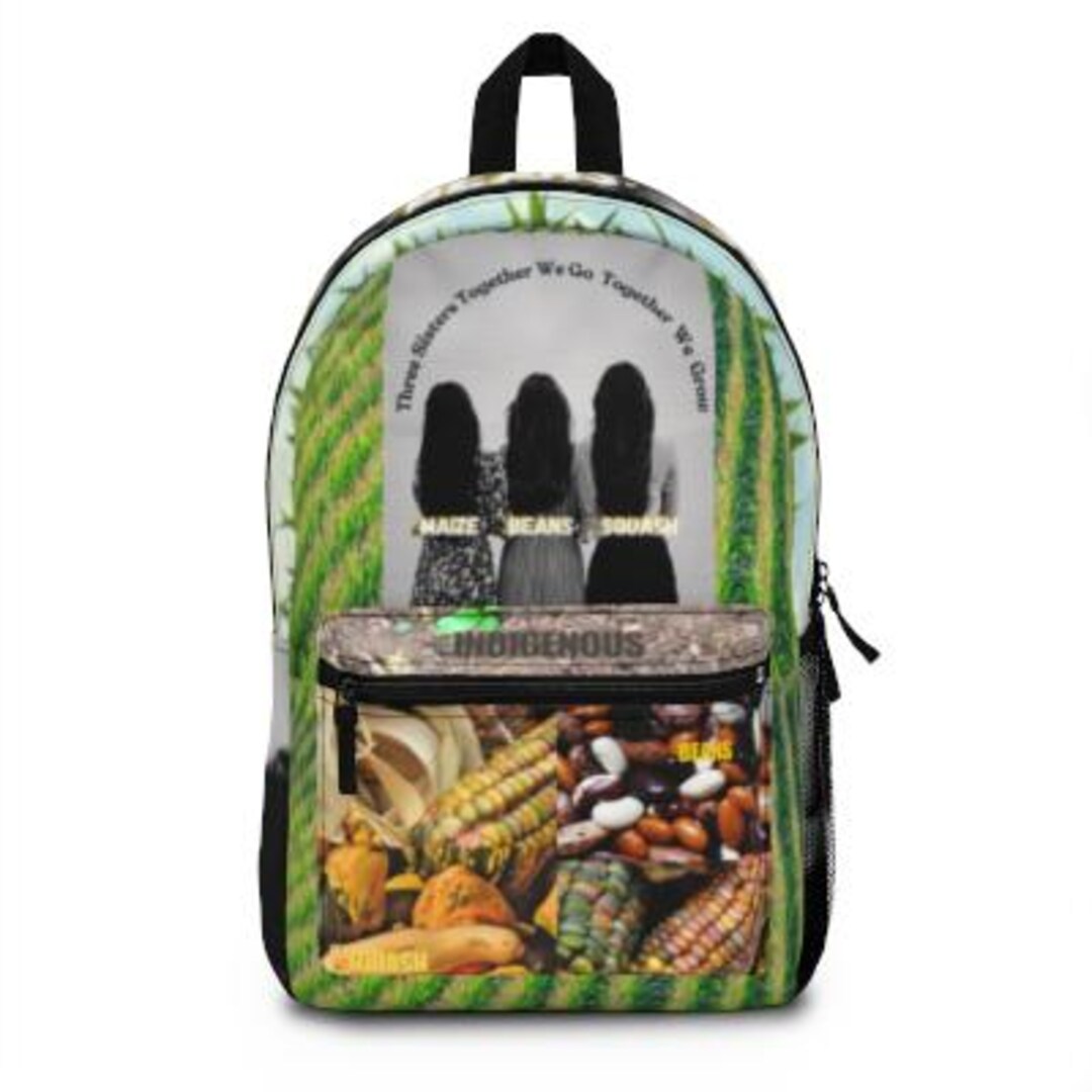 Native American Three Sisters Backpack - Etsy