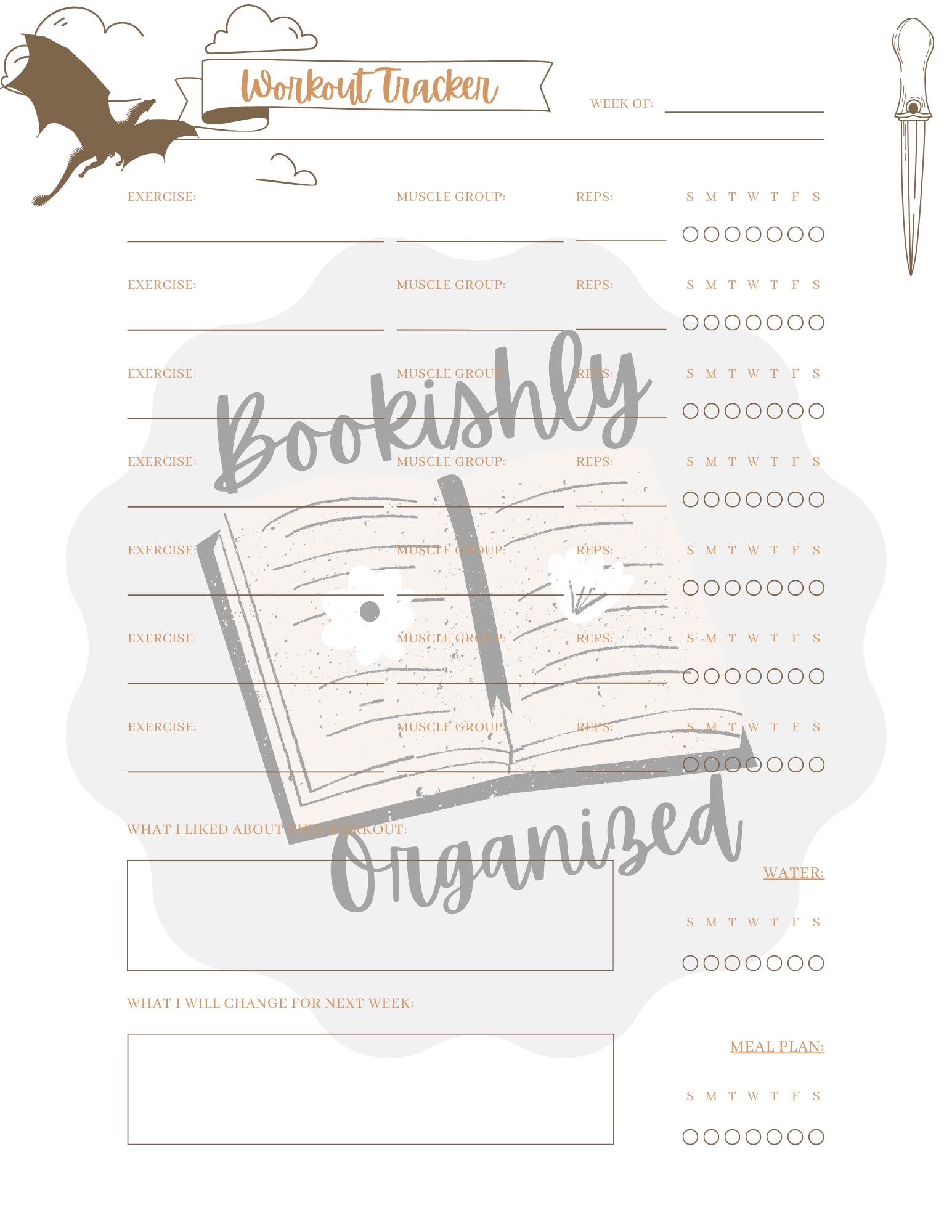 Fourth Wing Themed Planner Sheets - Etsy