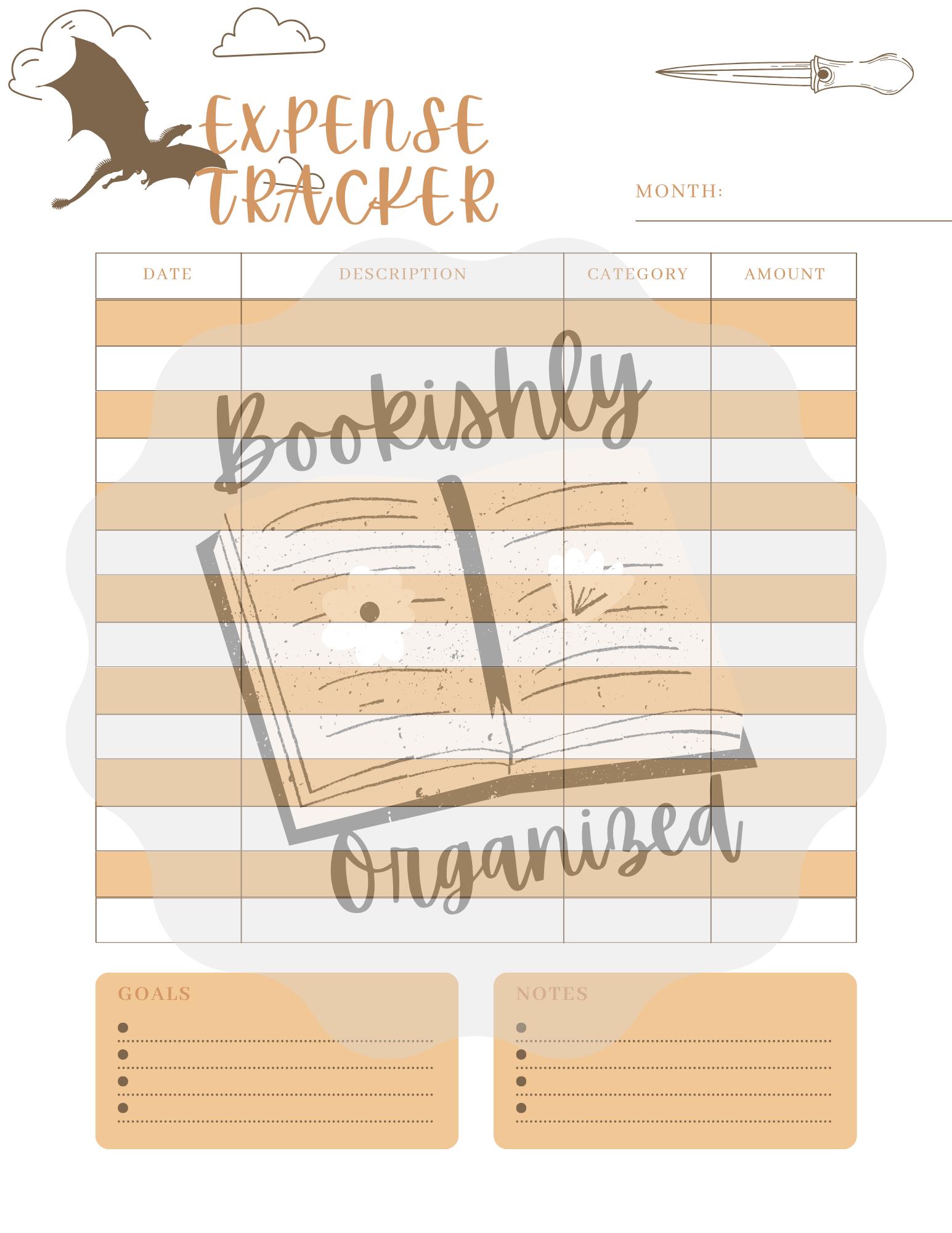 Fourth Wing Themed Planner Sheets - Etsy