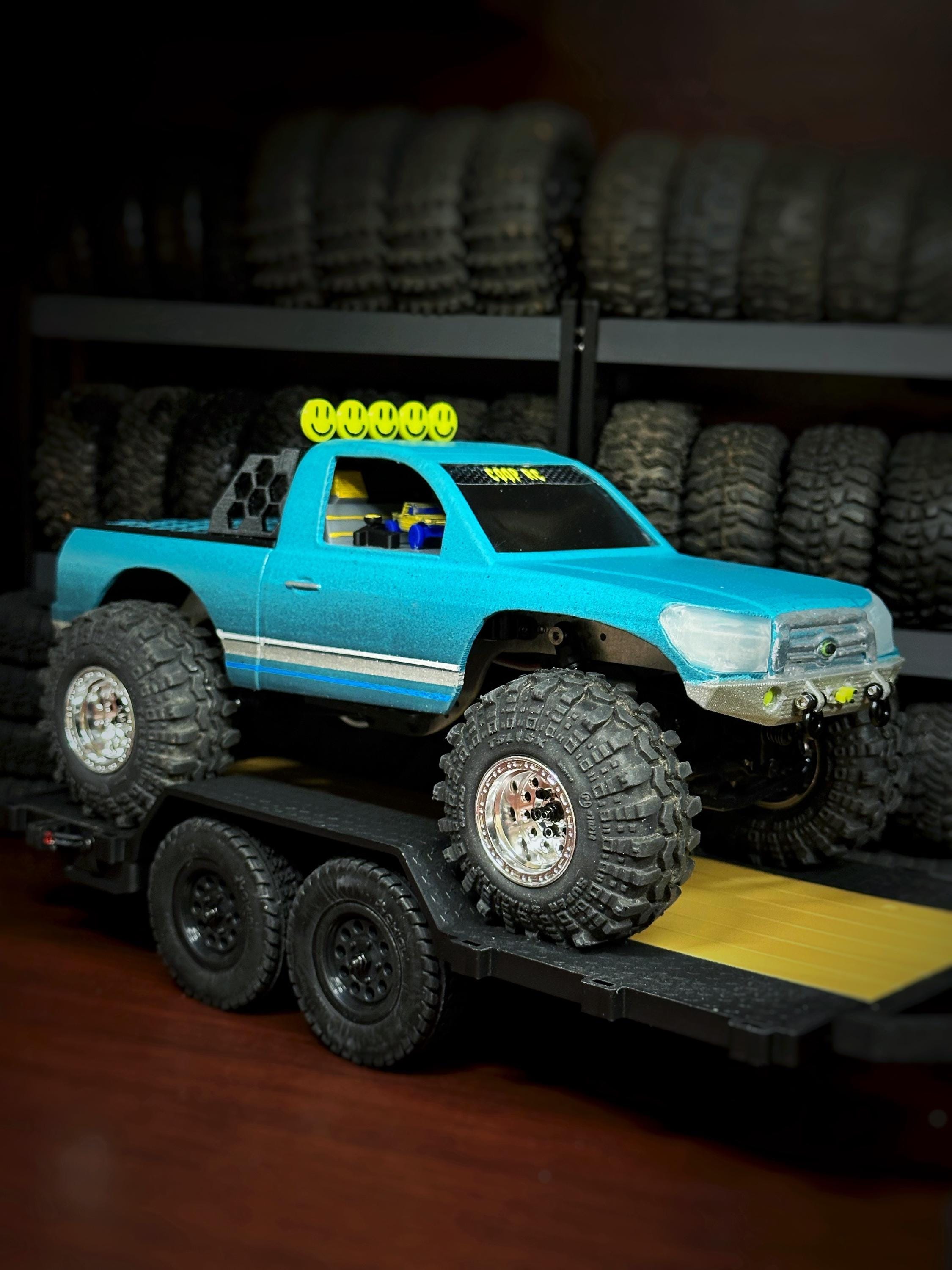 Coop RC C Horse Chassis - Etsy