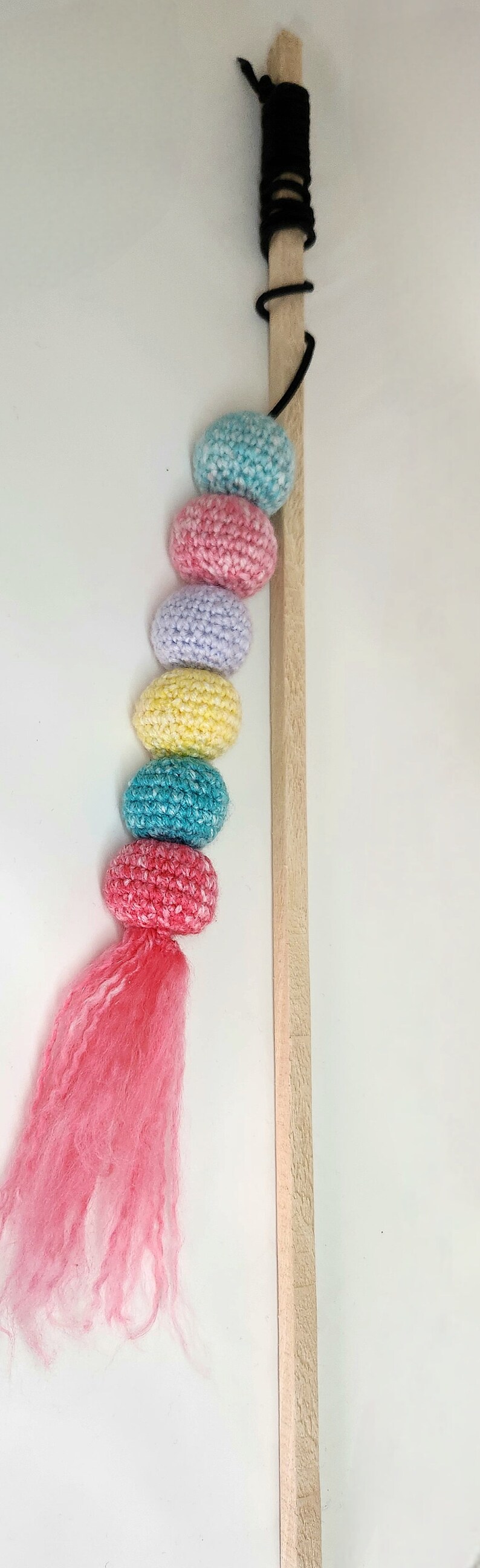 Catnip Jellyfish Cat Toy, Cat Teaser, Cat Wand, Fishing Pole, Fishing ...