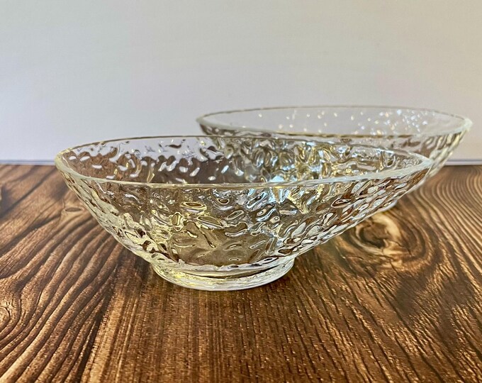 1970s Darlington Avocado Dishes Set Retro Glass Vintage Kitchen Decor ...