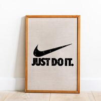 Just Do It - Etsy