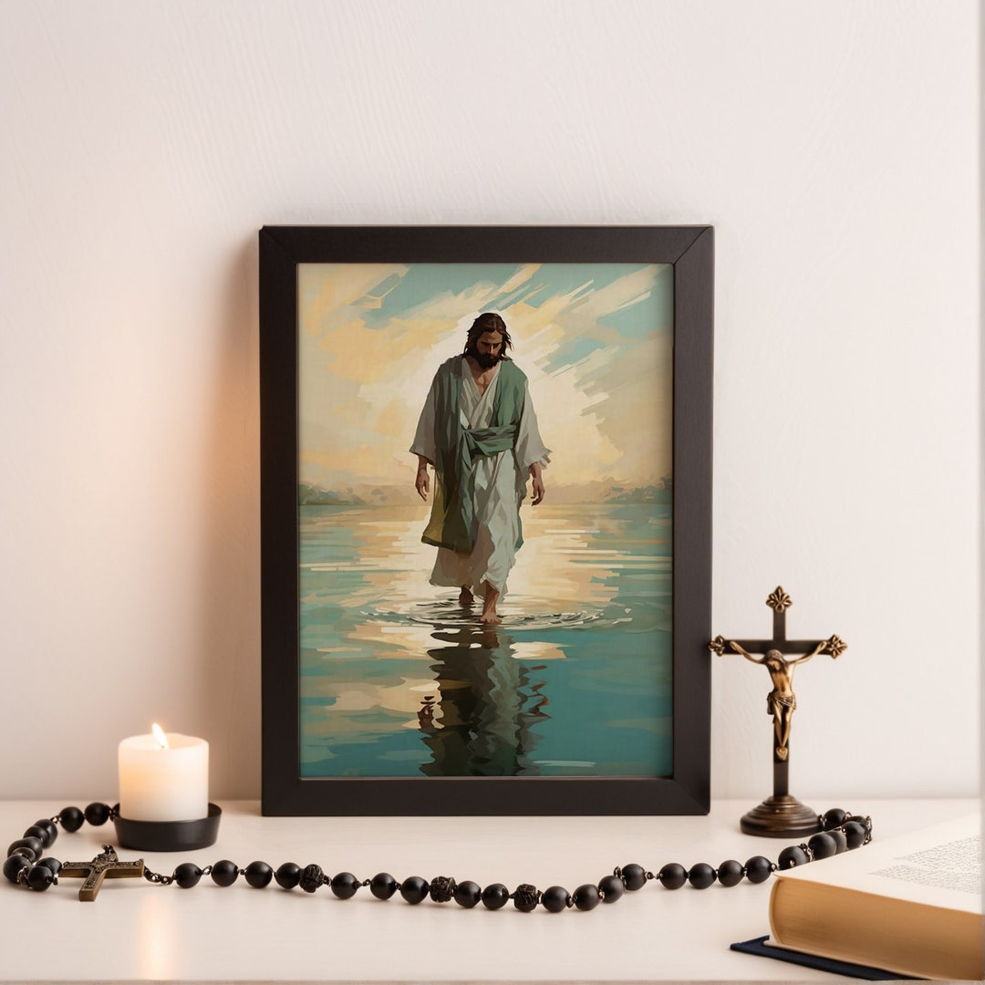 Pictures of Jesus Christ I for God so Loved the World I Jesus Leaves ...