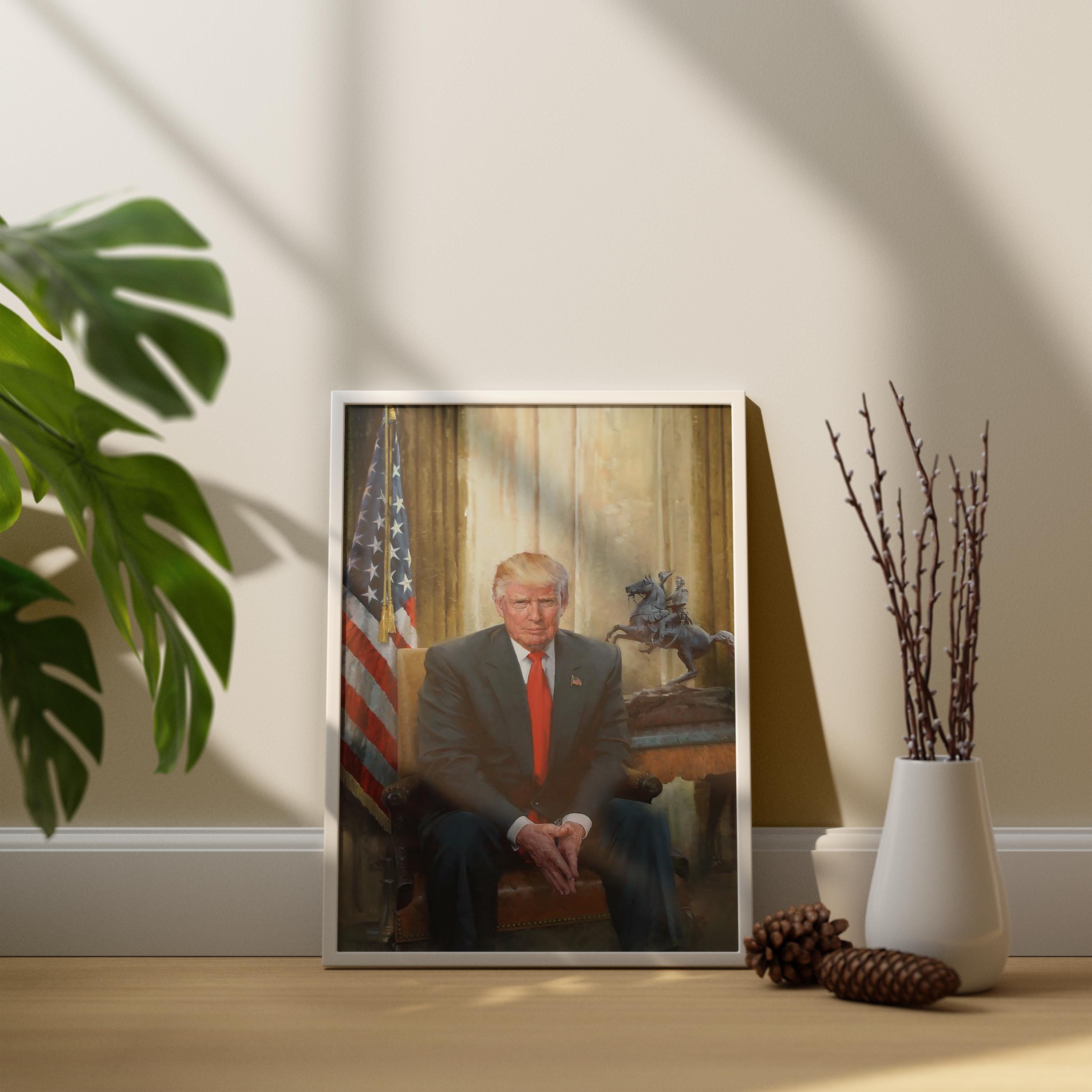 Donald Trump Pop Art, Trump Poster, Trump Art, Donald Trump Art, Trump ...