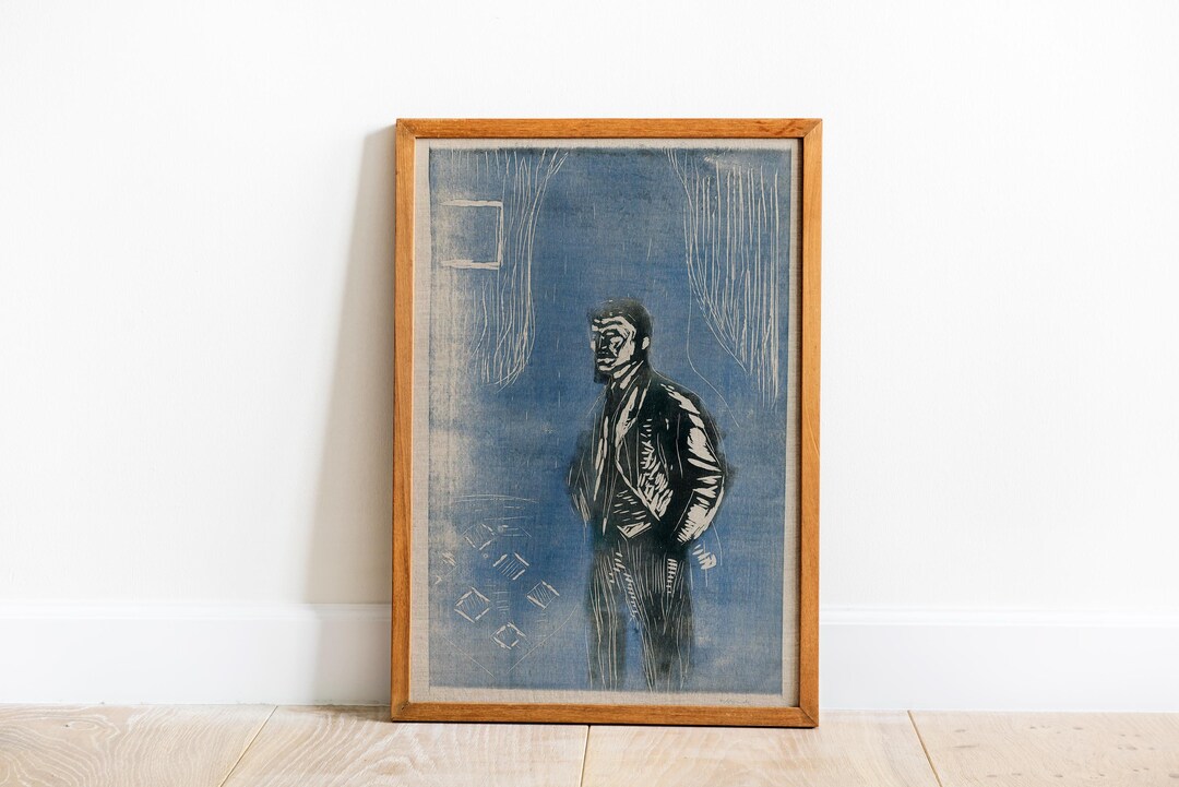 Edvard Munch Print, the Sun Painting by Edvard Munch Art, Modern ...