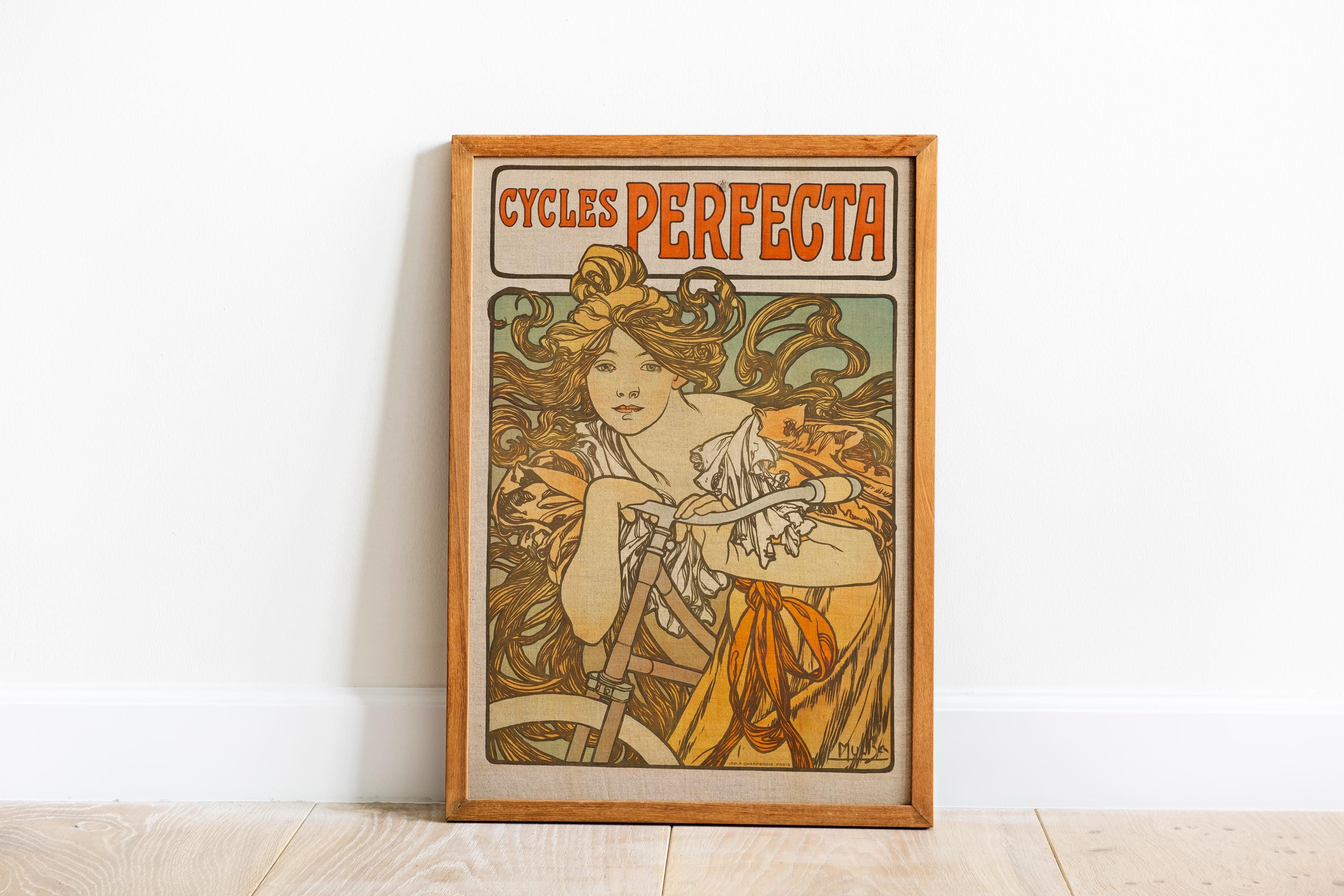 Alphonse Mucha Print, Alphonse Mucha Art, Modern Artwork, Abstract Wall ...