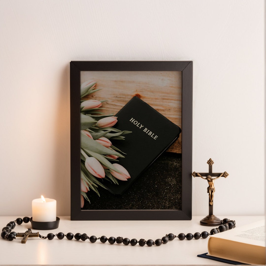 Bible Poster I Bible Verse Wall Art, Scripture , Doxology, Jeremiah 29 ...