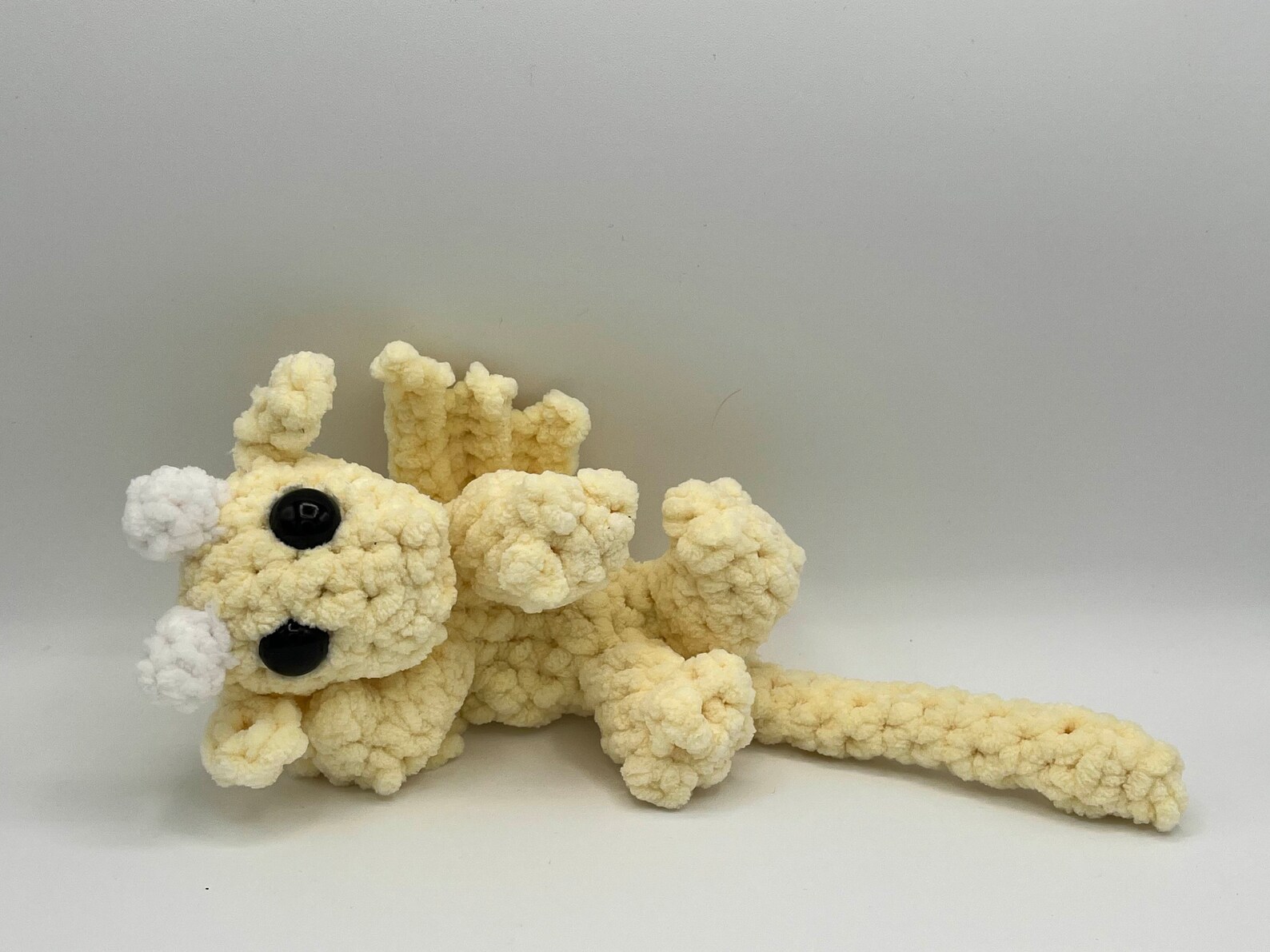 Tiny Dragon - Etsy