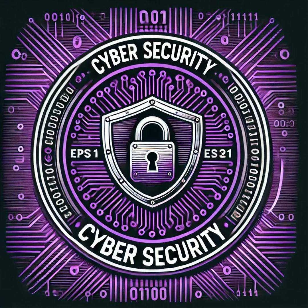 Cyber Security Sticker - Etsy