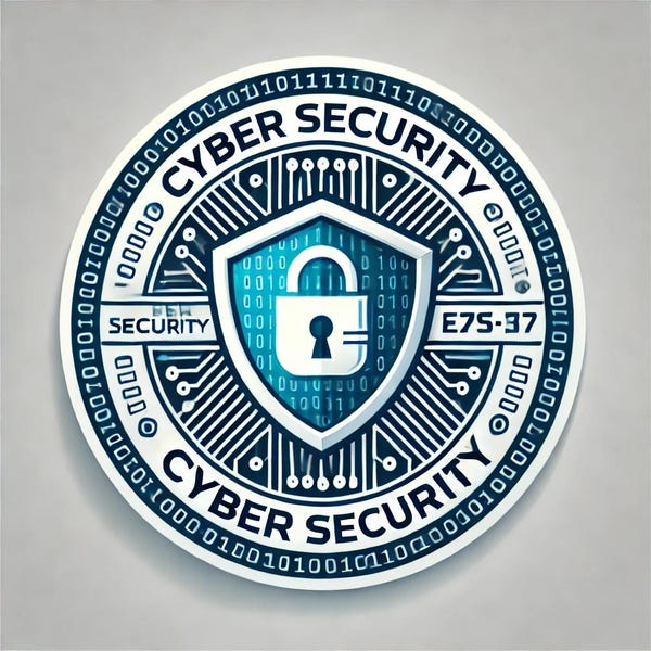 Cyber Security Sticker Etsy