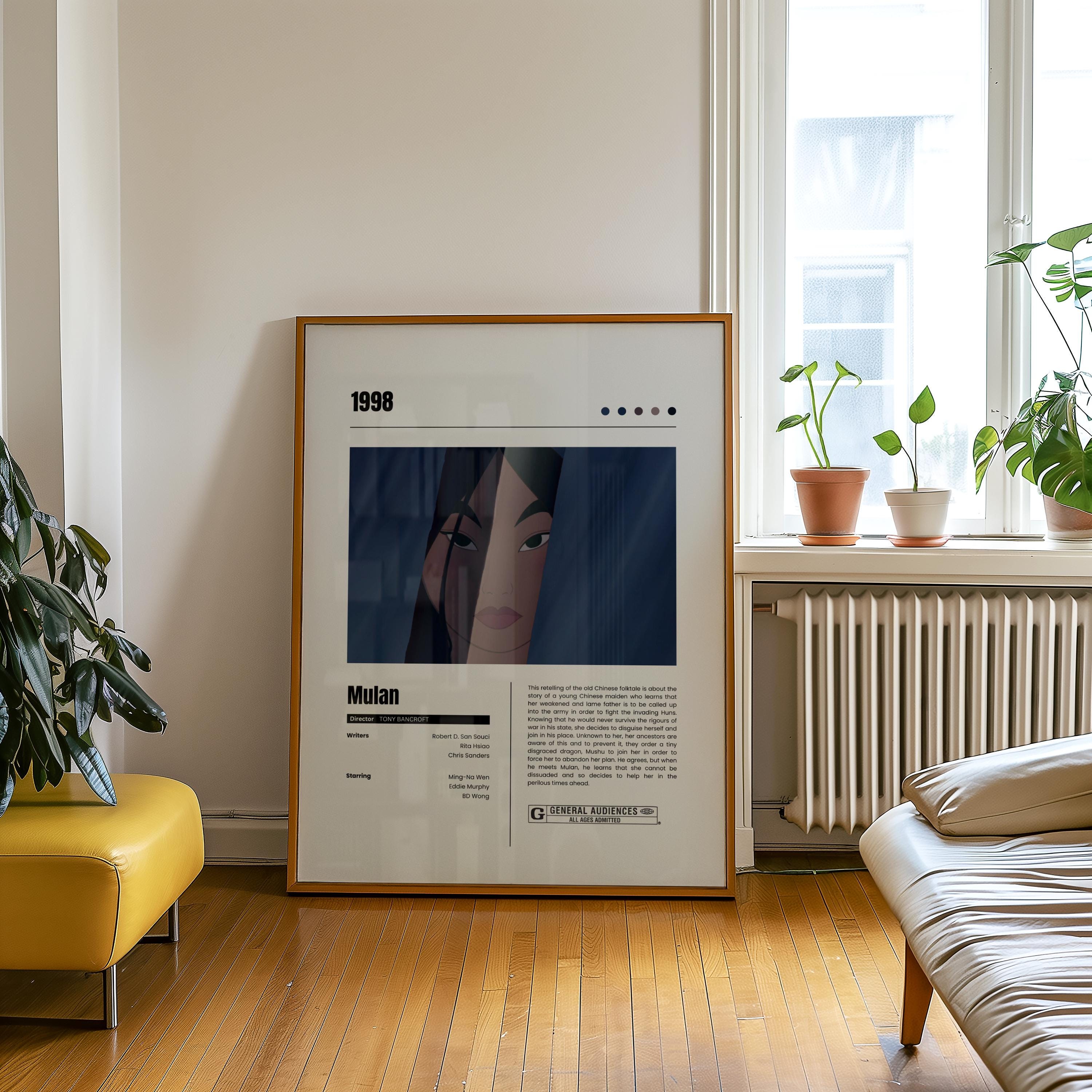 Printable Disney Poster Bundle Disneyland Party Decoration Disney Story ...