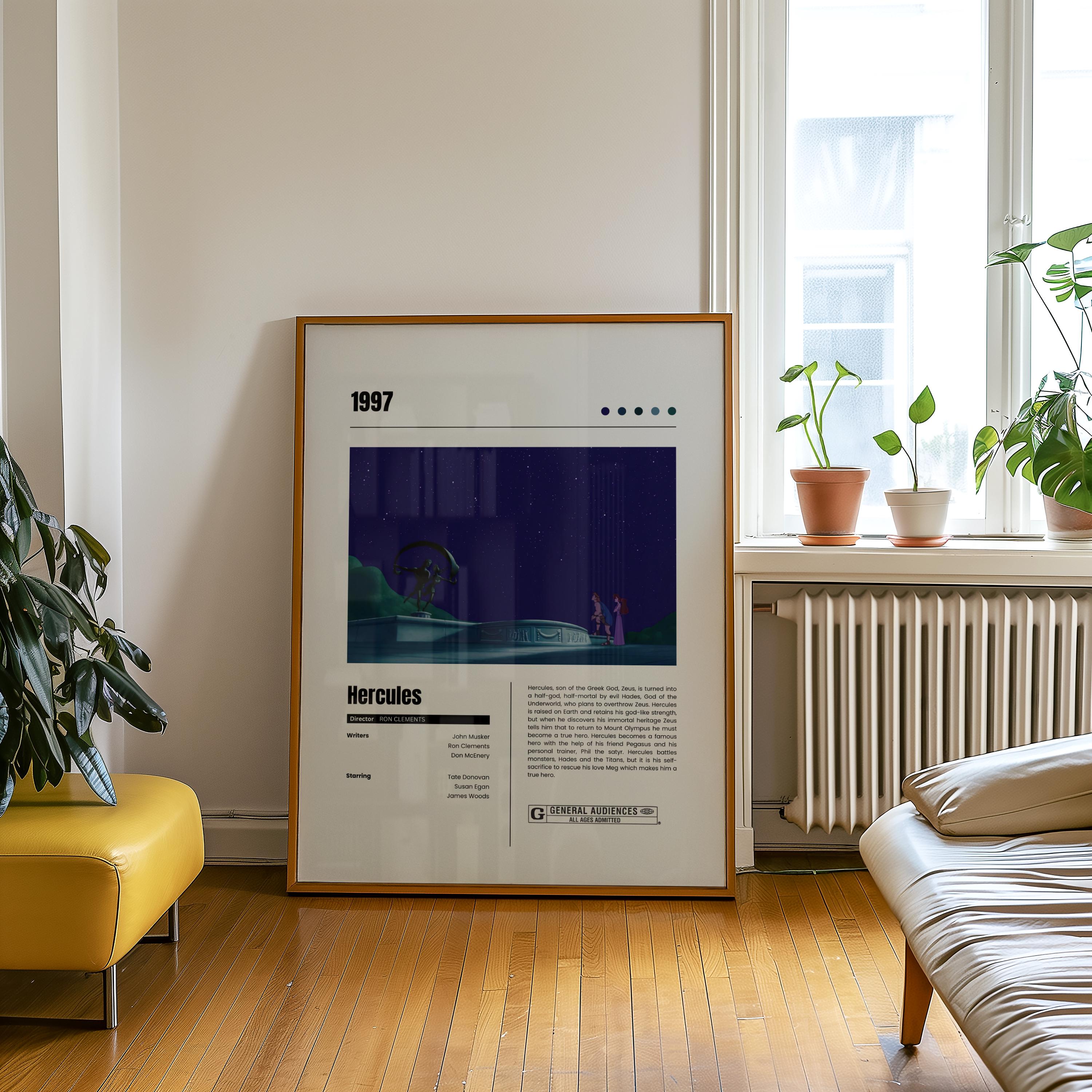 Printable Disney Poster Bundle Disneyland Party Decoration Disney Story ...