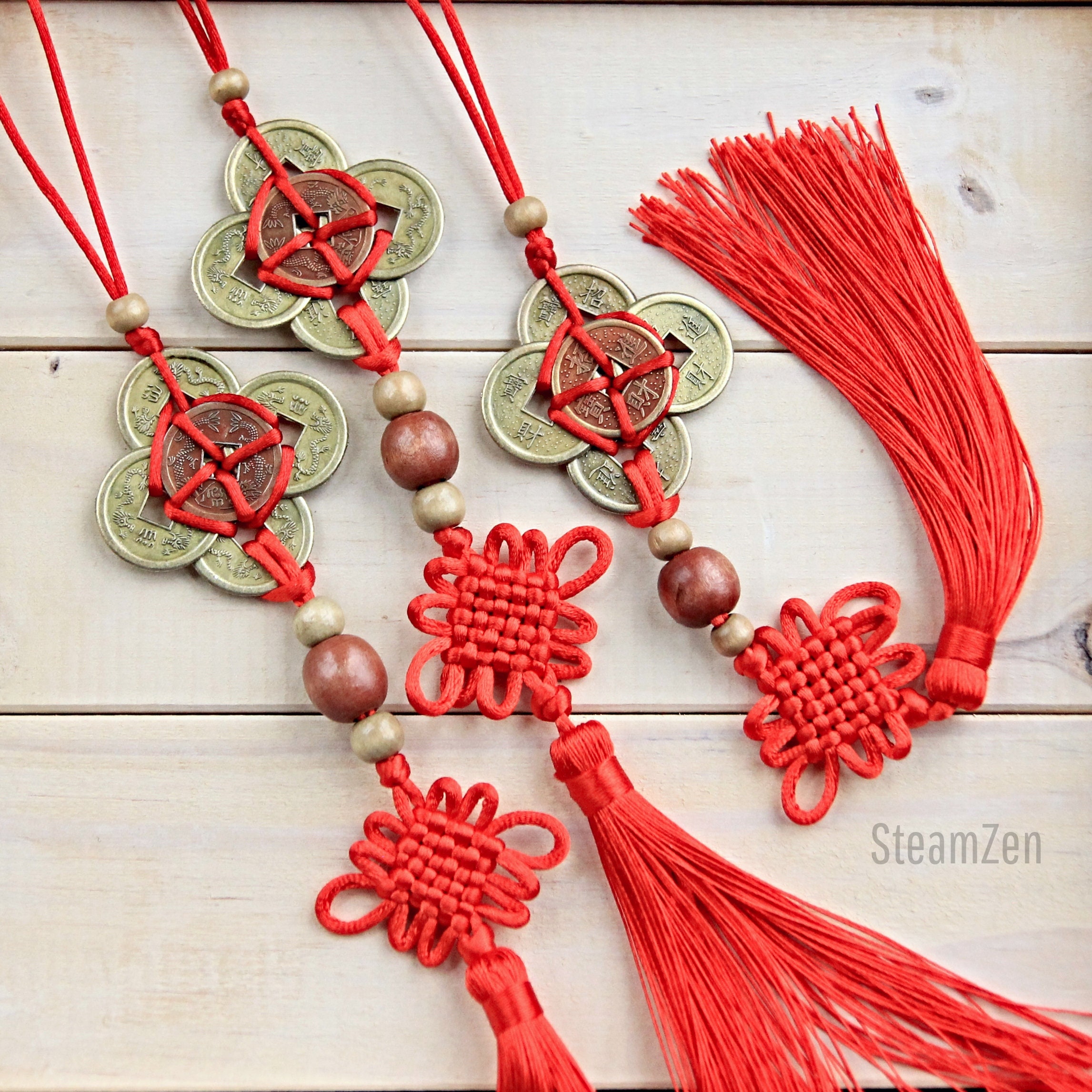 Chinese Good Luck Charm